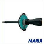 特長 ■締まっているねじの検査用に最適なトルクドライバーです。■左右に目盛があるので増締め、戻しトルクによる検査ができます。■置針が標準装備されているため最大値の読み取りが簡単に行えます。 用途 ■検査、締め付け用。 仕様 ■トルク調整範囲...