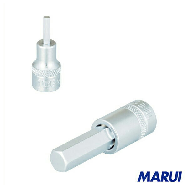 特長 ■ラチェットハンドルに差し込んで使用することにより、締め付けが素早く行えます。 用途 - 仕様 ■差込角(mm)：6.35 ■全長(mm)：40 ■対辺寸法(mm)：4.0 ■ビット長さ(mm)：18 仕様2 - 材質／仕上 ■構造用...