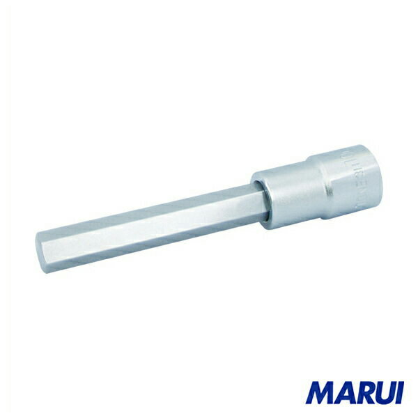 特長 ■ロングタイプのため、奥深い箇所の六角穴付ボルトの着脱に便利です。 ■ロングタイプはスタンダードタイプより35〜43mm長くしていますので、奥深い箇所の六角穴付ボルトの着脱に便利です。 ■早回しに便利なローレット加工仕上げです。 用途...