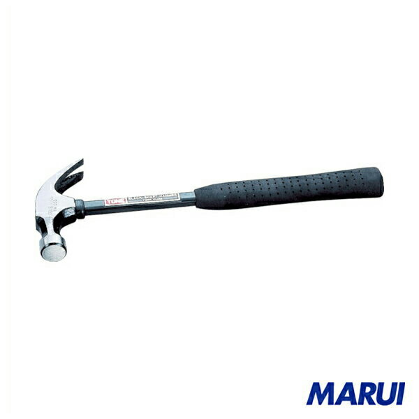 特長 ■シャフトはグラスファイバー製で軽量・高強度です。 ■釘打ち、釘抜きに使用できます。 用途 - 仕様 ■呼称：0.5ポンド ■頭径(mm)：22 ■頭長(mm)：103 ■全長(mm)：300 仕様2 ■軽量、高強度 材質／仕上 ■本...