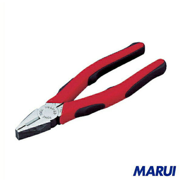 特長 ■銅線や針金を切る・曲げる・挟む・引っ張る・ねじるなど多くの作業が可能です。 ■電気関係や針金細工、または板金細工などに使用する大変便利な工具です。 ■刃は強力で銅線はもちろん、太い鉄線も切ることができます。 用途 ■銅線や針金を切る...