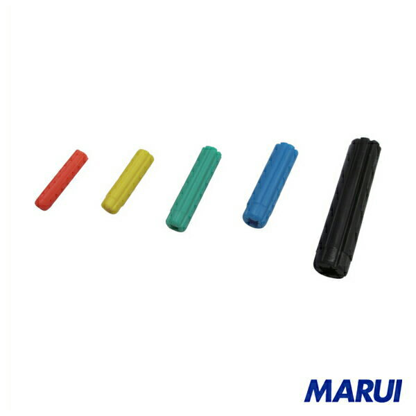 特長 ■先端段付で下穴への挿入がラクです。 ■呼径ごとに色分けされて、わかりやすくなっています。 ■頭部中心のリード角により、ねじをまっすぐに誘導します。 ■独自の供回り防止設計で取り付け機材をがっちり固定します。 用途 ■コンクリート・A...