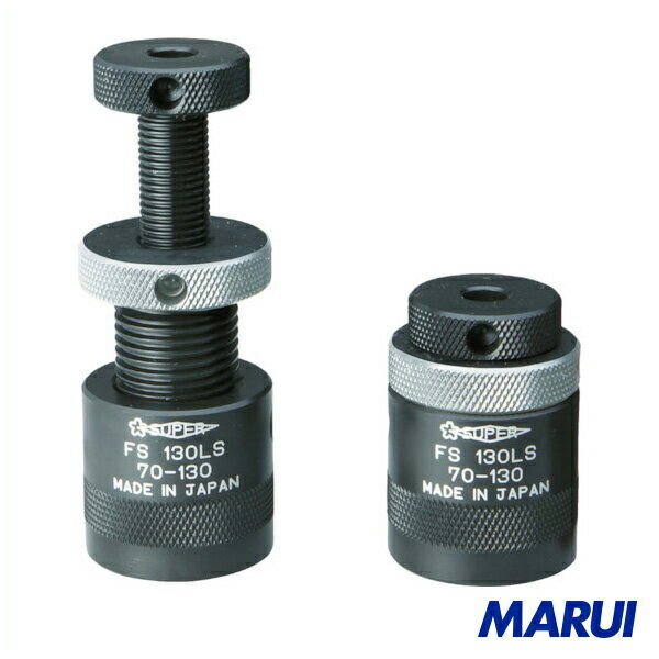 特長 ■中間おねじを設けたことで、ロングストロークを実現しました。（当社比1.5〜2倍） ■中間おねじを設けたことで、ロングストロークを実現。（当社比1.5〜2倍） ■荷重が掛かった状態でおねじを回すと位置がずれたり、ワークに傷がついたりす...