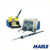 特長 ■2種類のコテ部が同時に使える2ポートデジタルはんだこてです。 ■使いやすさを追求したデザインです。 ■パーツ交換をすることにより、FX-8801、FX-8805相互に変更可能です。 用途 ■はんだ付け用 仕様 ■消費電力(W)：13...