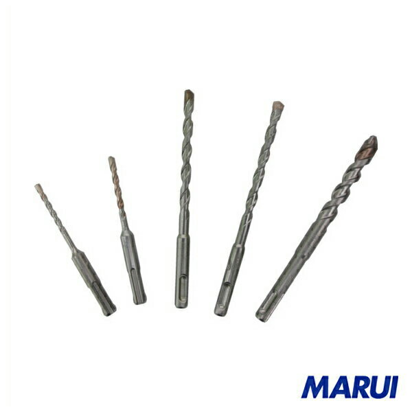 特長 ■デッキプレートを楽に貫通できます。 用途 ■被削材:コンクリート、ブロック、モルタル、石材など。 仕様 ■刃径(mm)：13.0 ■全長(mm)：160 ■適合機種：ハンマードリル ■有効長(mm)：100 ■シャンク径(mm)：-...