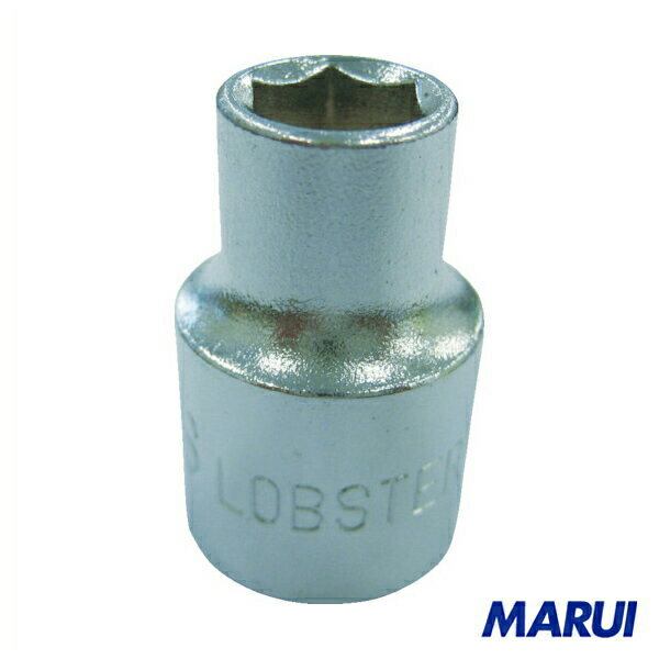 特長 ■スタンダードな対辺6角タイプです。 用途 - 仕様 ■差込角(mm)：9.5 ■全長(mm)：26 ■対辺寸法(mm)：6 仕様2 - 材質／仕上 ■特殊鋼 セット内容／付属品 - 原産国 日本 注意 - 在庫について 当店では複数...