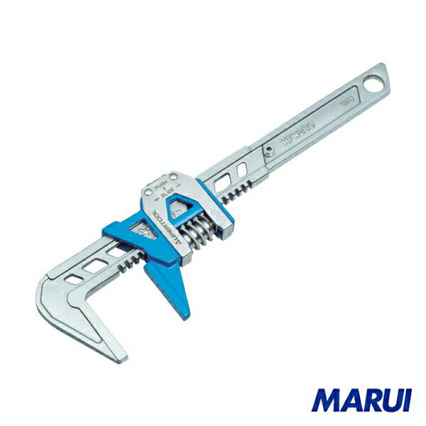 特長 ■ワンプッシュ早送り機構でスピーディーな操作です。 ■口深さ:48mm、口開き:80mmとワイドです。 ■薄型で各部の肉を取り去り、30%の軽量化を実現しました。 用途 ■メッキしたナットや銅、真鍮、砲金など軟質のナット類の締め付けに...