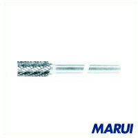 特長 ■独自開発の刃形状により、高速回転使用時にバーが不用意に被切削物に喰いこんでしまうことがないため、滑らかに加工でき能力アップに貢献します。 ■ミドルシャンク：シャンク長80mm 用途 - 仕様 ■形状：円筒型（ダブルカット） ■軸径(...