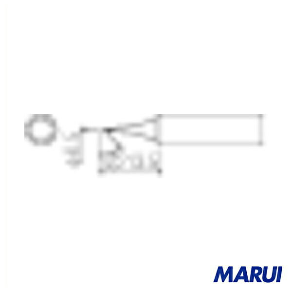 特長 - 用途 - 仕様 ■コテ先名称：0.5C型 ■適合コテ：FX-8801、FX-600 仕様2 ■鉛フリーはんだ対応 ■適合ステーション本体：FX-888 ■ヒーター分離式 材質／仕上 - セット内容／付属品 - 原産国 日本 注意 ...