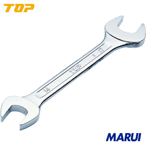 特長 ■軽く、強く、使いやすいスパナです。■特殊鋼を使用しています。■頭部はスリムなやり型です。 用途 ■自動車整備、産業機械、通信機器、事務機器等の保守、点検、組立作業に。 仕様 ■二面幅寸法(mm)：6.0×7■全長(mm)：100■頭...