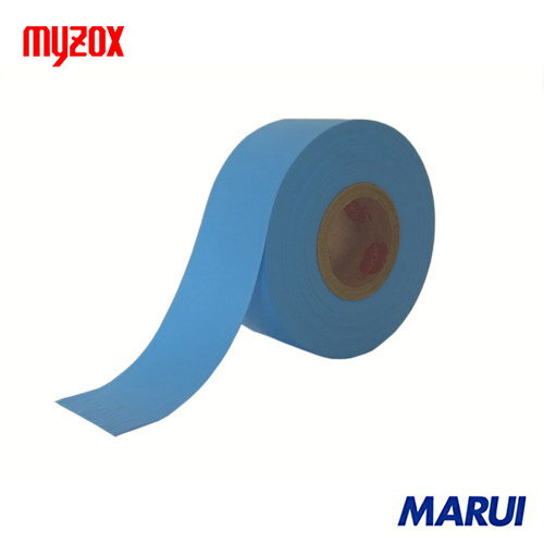 特長 ■カラフルで目立つ標識用ビニールテープです。 用途 ■植林・樹木調査など領域表示の目印。 仕様 ■色：ブルー■幅(mm)：30■長さ(m)：50■厚さ(mm)：0.08 仕様2 ■非粘着タイプ■手で切断可能 質量 150g 材質／仕上...