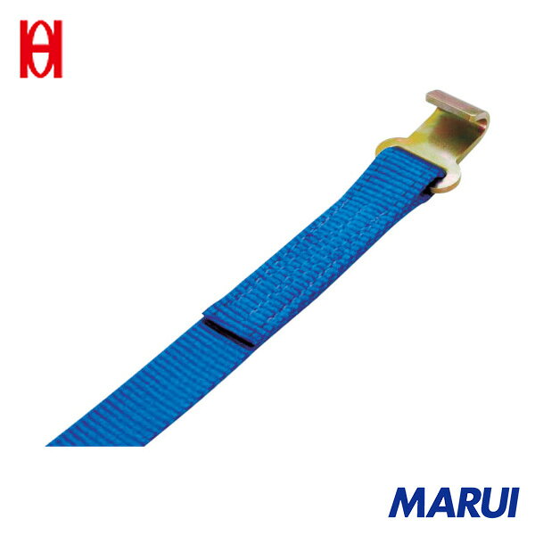 特長 ■カムバックル式で簡単な操作で荷締め作業ができます。 用途 ■軽作業。■梱包資材として。 仕様 ■最大使用荷重(t)：0.06■色：ブルー■ベルト長さ(m)巻取側：4.5■べルト長さ(m)固定側：-■ベルト寸法(mm)幅×厚さ：25×...