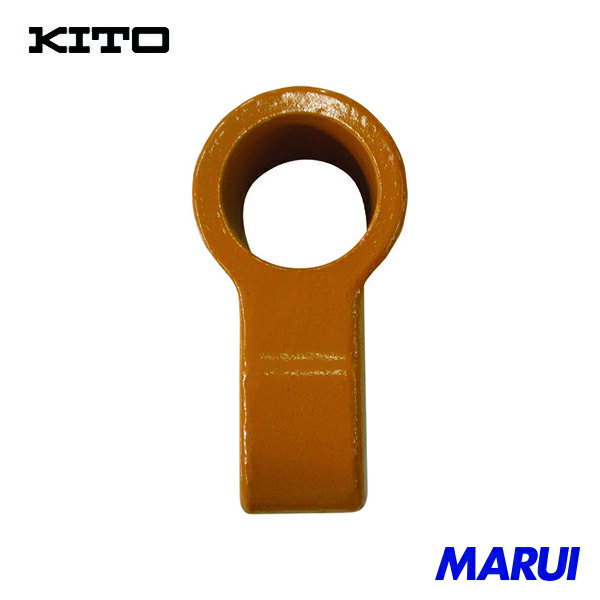 特長 - 用途 ■電気チェーンブロック結合用。 仕様 ■品名：ツリカナグ■適合機種：TSP、TSG(5t) 仕様2 ■ユニバーサルトロリ　TS2　プレントロリ・ギヤードトロリ共通部品 質量 2600g 材質／仕上 - セット内容／付属品 -...