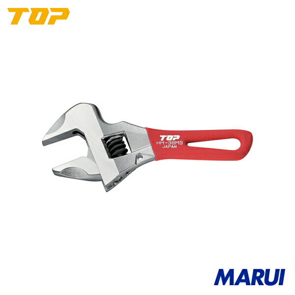 特長 ■ワイドな口開きです。■ワンランク上のサイズまで開きます。■ガタ無しウォームを搭載しています。■バックラッシュレスをカット、ボルト・ナットを傷つけません。■セーフティコード用穴付です。■握りやすいグリップ付です。（ブラック・ネイビー・...