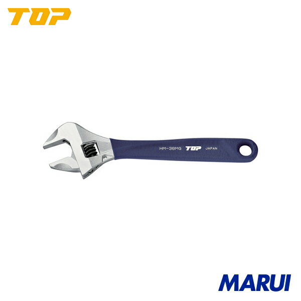 特長 ■ワイドな口開きです。■ワンランク上のサイズまで開きます。■ガタ無しウォームを搭載しています。■バックラッシュレスをカット、ボルト・ナットを傷つけません。■非対称ハンドルで握りやすく、力が入れやすいです。■セーフティコード用穴付です。...