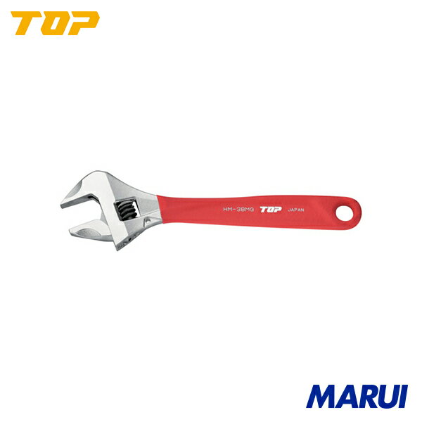 特長 ■ワイドな口開きです。■ワンランク上のサイズまで開きます。■ガタ無しウォームを搭載しています。■バックラッシュレスをカット、ボルト・ナットを傷つけません。■非対称ハンドルで握りやすく、力が入れやすいです。■セーフティコード用穴付です。...