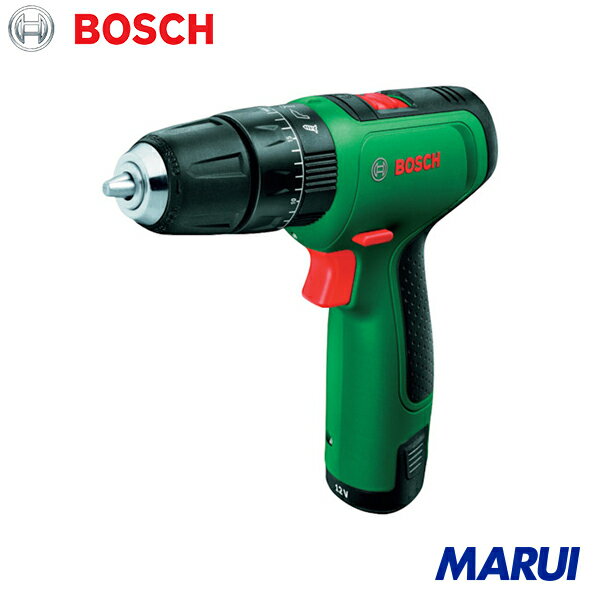 特長 ■ボッシュDIYガーデンツール共用10.8Vバッテリーで使える振動ドライバードリルです。■1.1Kgの軽量コンパクトボディながら最大トルク30N・mのパワーです。■電子無段変速、ギア式2段変速です。■20段階トルク調整クラッチです。■...