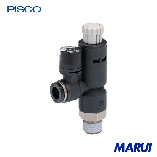 特長 ■プッシュロック式ツマミにより調圧作業もツマミの固定も片手で楽に操作ができます。■従来品に比べ圧力変動幅を減少させました。■機器の調整に便利なリリーフ機構付です。■電磁弁とアクチュエータの間に設置し、チェック式レギュレータとして使用可...