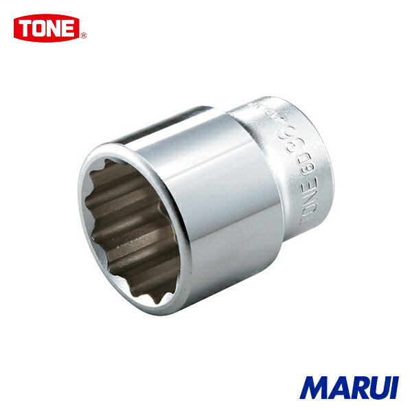 特長 ■スタンダードタイプで、対辺12角形状です。■重工業整備まで必要なツールを取りそろえています。■12角は6角よりも、ボルト頭やナットに対して2倍差し込みやすく作業効率がアップします。 用途 - 仕様 ■対辺寸法(mm)：22■差込角(...