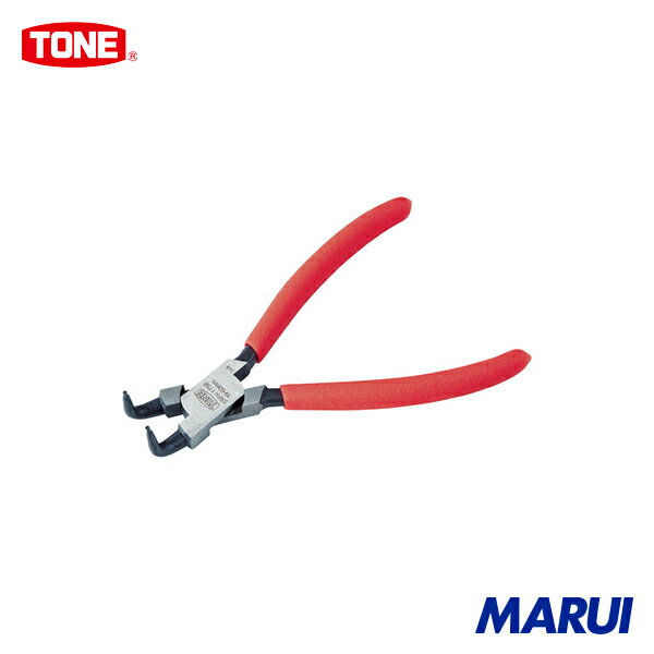 特長 ■先端部は逆テーパー状でスナップリングを確実に保持します。■ソフトな感触で握り心地が良く滑りにくいグリップです。■一体成型で、消耗によるがたつきや折れ、破損に高い耐久性を実現しています。 用途 - 仕様 ■リング使用範囲(mm)：19...