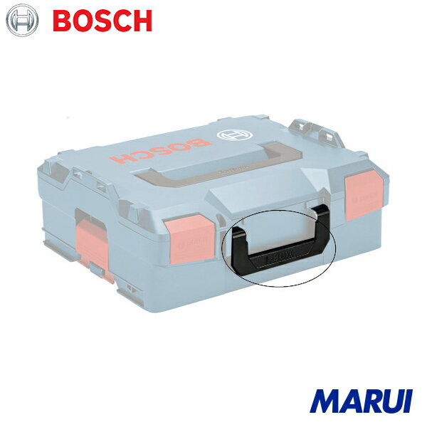 特長 ■L-BOXX 102N型ボックスS用フロントハンドルです。 用途 - 仕様 ■内容：フロントハンドル（L-BOXX102N、136N用） 仕様2 ■L-BOXXパーツ 質量 50g 材質／仕上 - セット内容／付属品 - 原産国 ド...