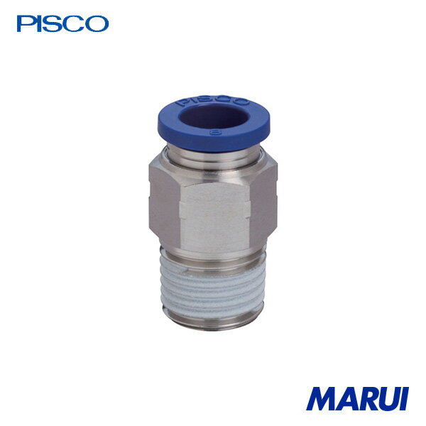 特長 ■強度が必要な場合、薬品の雰囲気内で使用する場合に最適です。 用途 - 仕様 ■接続口径：R1/2■最高使用圧力(MPa)：1.0■使用温度範囲(℃)：0〜60(凍結なきこと)■流体温度(℃)：0〜60(凍結なきこと)■使用流体：空気...