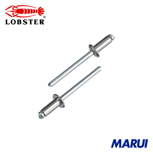 特長 ■ステンレスボディで強度が必要な部位に最適■手に優しいマンドレル先端形状■片側から複数の母材をワン・アクションで締結できます。■溶接に比べて作業の省力化や生産性の向上にメリットがあります。 用途 ■自動車板金、電機板金など。 仕様 ■...