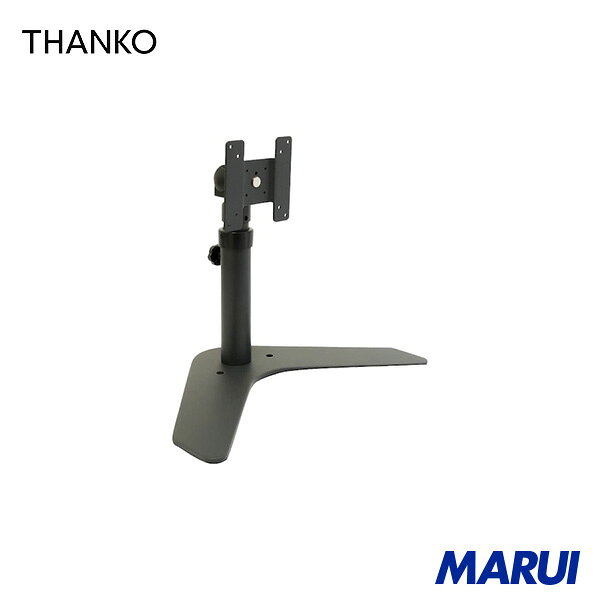 特長 ■高さ調整可能なモニタースタンドです。 用途 ■モニター固定用に。 仕様 ■色：黒■耐荷重(kg)：8■適合モニターサイズ：〜32インチまで■サイズ高さ(mm)：267〜372■サイズ幅(mm)：398■サイズ奥行(mm)：252 仕...