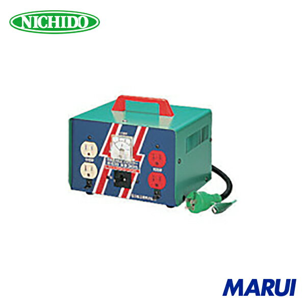 特長 ■電圧を15％〜25％アップさせ、機器の能力を100％発揮。 用途 ■電圧降下でお困りの時、電圧を15％〜25％アップ。 仕様 ■容量(kVA)：3■電流(A)：30■入力/出力(V)：100/115×2・125×2■容量(VA)：3...