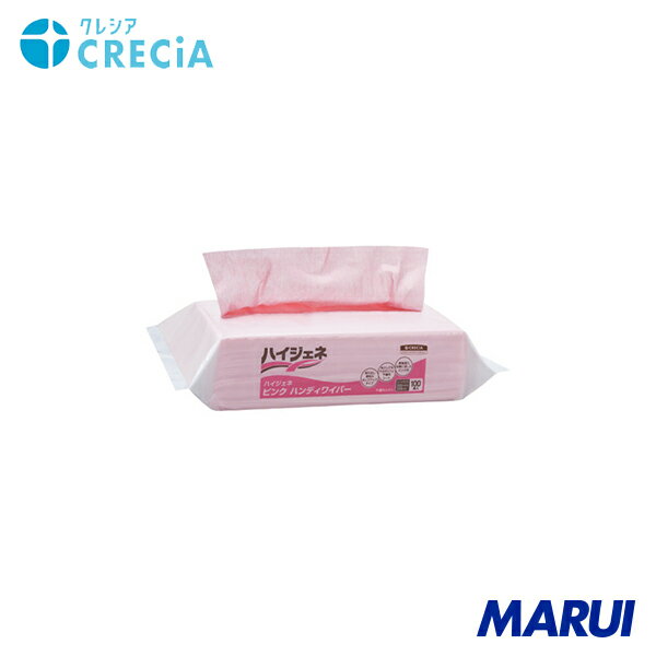 特長 ■衛生管理に役立つ「ピンク色」の拭き取りシートです。■不織布素材のため、脱落繊維が少ないです。■アルコールなどの薬液にぬらしても丈夫な素材です。■シートがポップアップタイプなので作業しやすいです。■ポリパック包装で衛生面を重視しました...