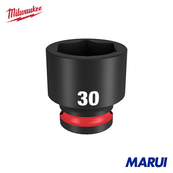 特長 ■Milwaukeeロゴ、型番はレーザーエッチング■サイズ表記は彫り込み＆インク注入で識別が用意に 用途 - 仕様 - 仕様2 ■鍛造製法により高トルクに対応した強度と耐久性を実現。■(材質：クロムモリブデン鋼)■ノンスリップ六面接触...