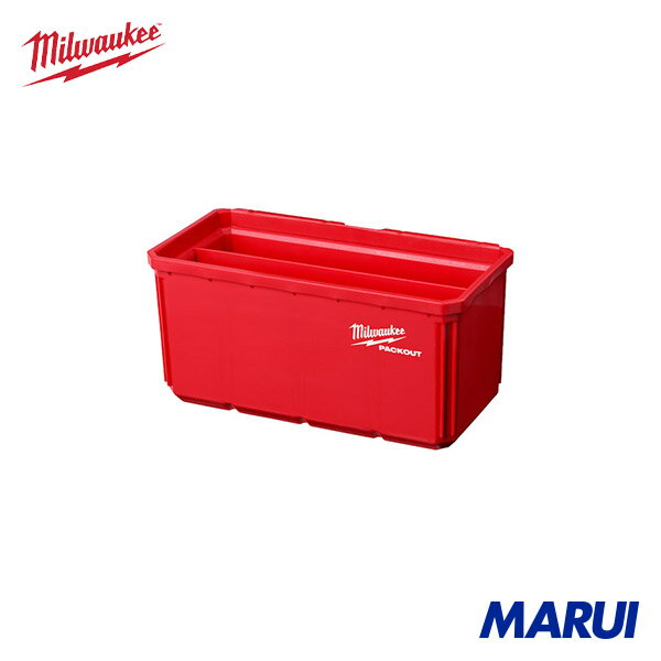 特長 ■耐衝撃性ボディ 用途 - 仕様 ■品名:小物収納 仕様2 ■壁掛け、積み重ねての使用が可能■オーガナイザートレー付き■ディバイダー(2枚)付き■PACKOUT製品との互換性■2個セット■PACKOUTマウンティングプレートに装着可能...