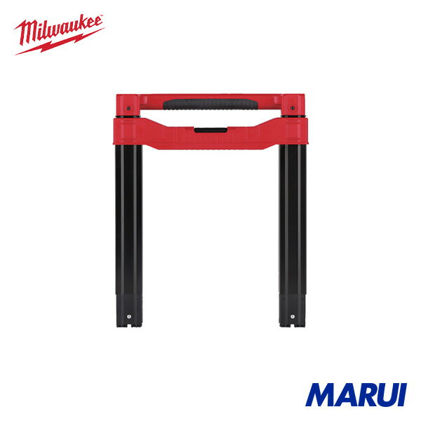 特長 ■自由に組み合わせられるPACKOUTモジュラーシステムです。■移動に適したよりコンパクトな高耐久伸縮式キャリーハンドルです。■50cmまで完全に折りたためるので、ほとんどの車の下に簡単収納できます。 用途 - 仕様 ■色：レッド■外...