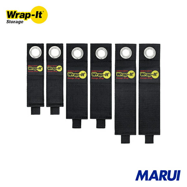 特長 ■耐候性に優れたポリプロピレンと錆びにくいステンレスのハトメを使用し、屋外の使用にも最適です。 用途 ■4.5m〜30mの延長コード、15mまでのエアホース、7.5mまでのホース、ロープ、電動工具などの整理や吊り下げに最適です。 仕様...