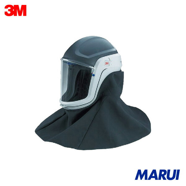 特長 ■頭部を保護するヘルメットに、顔や目を保護する耐衝撃に優れたバイザーの組み合わせです。■3M［［TM上］］バーサフロー［［TM上］］電動ファン、3M［［TM上］］アドフロー［［TM上］］電動ファンや3M［［TM上］］送気マスク用レギュ...
