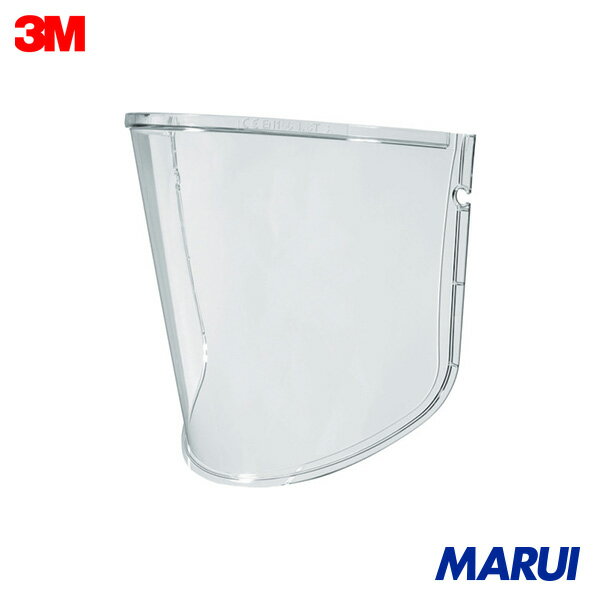 特長 ■ヘッドギア（M-307J、M-407J）の交換用バイザーです。■耐衝撃性に優れた広視野のバイザーが顔や眼を飛来物から守ります。(バイザー部:ANSI Z87.1-2010 適合) 用途 ■溶接、研磨などの粉じん作業に。 仕様 ■品名...