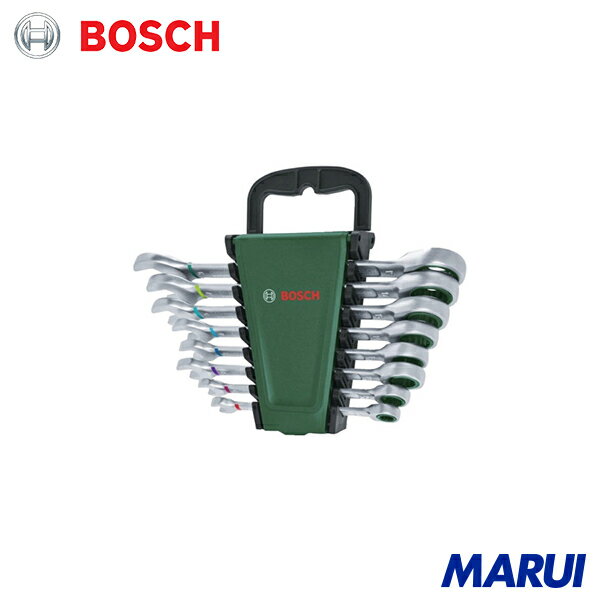 特長 ■人間工学に基づいた使いやすい、ボッシュDIYハンドツールシリーズです。■オープンエンドレンチとリングレンチの組み合わせです。■歯数72枚のラチェット機能です。■5°の作業角度を備えたリングラチェットです。■長持ちするクロムバナジウム...