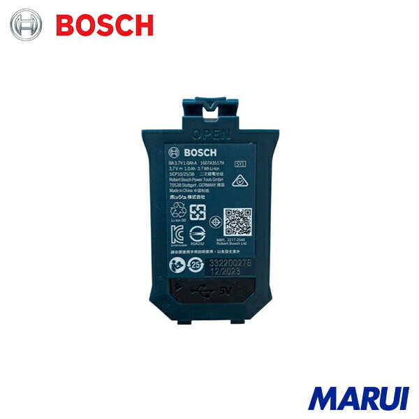 特長 ■グリーンレーザー距離計GLM50-27CG、GLM50-23G、デジタル探知機GMS120-27、クロスラインレーザーGLL50G用別売アクセサリーです。■リチウムイオンバッテリー単独で充電可能です(本体に装着しなくても充電可能)。...