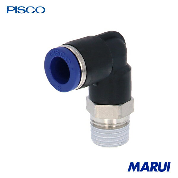 特長 ■RoHS2対応品■株式会社日本ピスコ公式サイトにてCADデータを提供しております。■薬品の雰囲気内で使えるワンタッチ継手です。 用途 - 仕様 ■適合チューブ外径D(mm)：φ8■接続口径：R1/4■六角対辺(mm)：14■最高使用...