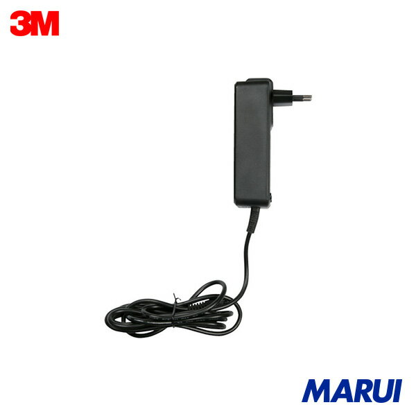 特長 ■3M［［TM上］］アドフロー［［TM上］］電動ファン付き呼吸用保護具の充電器です。 用途 - 仕様 ■品名：交換用充電器■適合機種：837631 仕様2 - 質量 380g 材質／仕上 - セット内容／付属品 - 原産国 ドイツ 注...