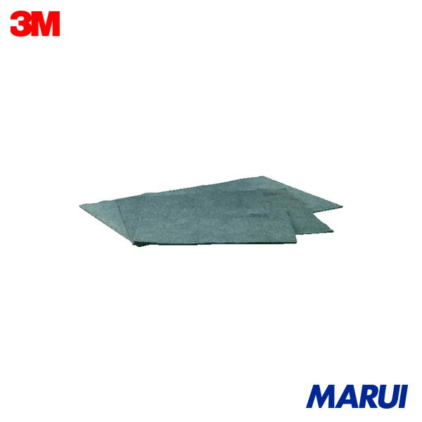 特長 ■床面のオイル・有機溶剤・水などの液体を吸収し、クリーンで安全な作業環境を実現する液体吸収材です。 用途 ■オイル・水用。 仕様 ■油吸収量(L/枚)：2.4■色：グレー■サイズ長辺(mm)：1501■サイズ短辺(mm)：912■厚さ...