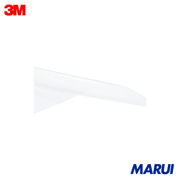 特長 ■厚みのある粘着剤で、型板ガラス・すりガラスに施工できる飛散防止フィルムです。■水を使わず、ドライ貼りが必要な製品です。 用途 ■型板ガラス・すりガラスの飛散防止。 仕様 ■色：透明■幅(m)：0.297■長さ(m)：0.42■厚さ(...