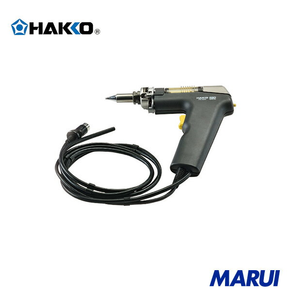 特長 ■FR400本体に付属するレンチで簡単にノズル交換が可能です。 用途 ■FR-400用こて部に。 仕様 ■消費電力(W)：300■設定温度(℃)：350-500■最高温度(℃)：500■適合機種：FR400-82 仕様2 - 質量 2...