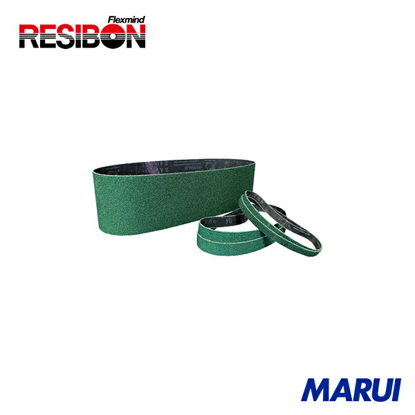 特長 ■高級ジルコニア砥材を使用しています。■切れ味が良いので優れた研削力を発揮します。 用途 ■溶接ビード除去、バリ取り研磨に。 仕様 ■粒度(#)：80■幅(mm)：100■長さ(mm)：915■砥材：Z 仕様2 ■切れ味の良いジルコニ...