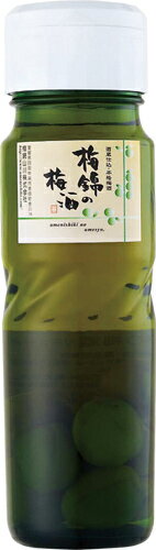 愛媛の地の酒＆地の梅で造った、ふくよかで爽やかな梅酒 地元東予の南高梅で仕込んだ梅酒に、純米酒・自家製味醂を加えたパワフルでやわらかい味わいの梅酒 アルコール度数　14度台 原材料　愛媛県産青梅、醸造用糖類、醸造用アルコール、清酒（純米酒）...