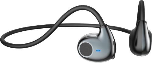 業界最軽量級の軽さbluetoothイヤホンの重量はわずか13gで、ワイヤレスイヤホンの着け心地はまるで羽のように忘れるほど軽いです。柔らかい素材が採用されて、頭にやさしく装着時のフィット感は良好です。耳掛け式のスタイルにより、耳の負担を最...