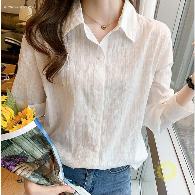 【素材】：綿【カラー】：ホワイト【サイズ】：（約）*着丈：64cm(S)65cm(M) 66cm(L) 67cm(XL) 68cm(2XL) *バスト：100cm(S)104cm(M) 108cm(L) 112cm(XL) 116cm(2X...