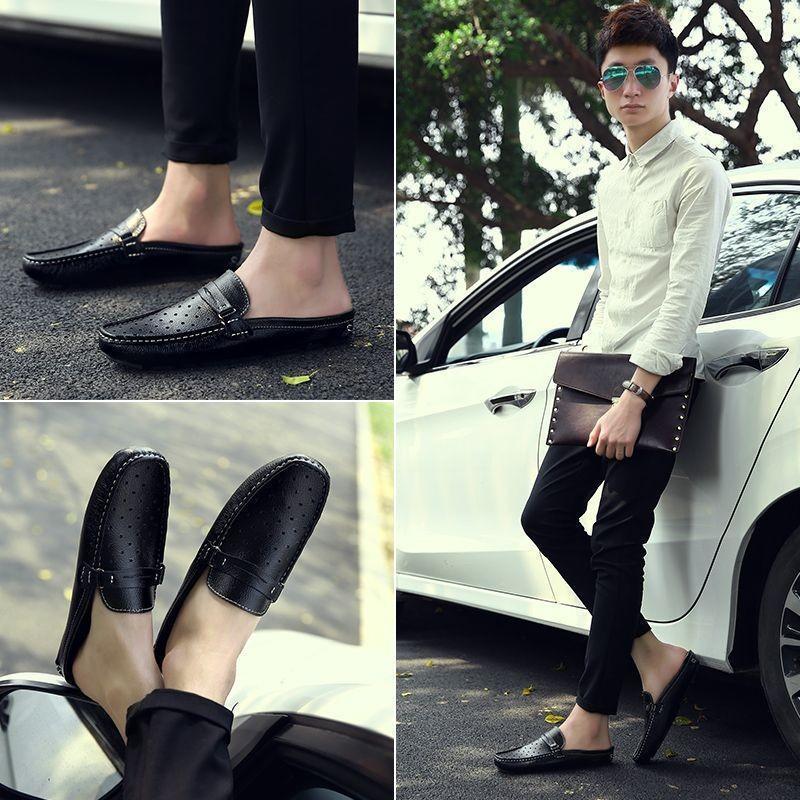 ●状態：新品、未使用、箱あり●素材：アッパー：牛革　アウトソール：ラバー●カラー：3色●サイズ：EUR39---24.5cmEUR40---25.0cmEUR41---25.5cmEUR42---26.0cmEUR43---26.5cmEU...