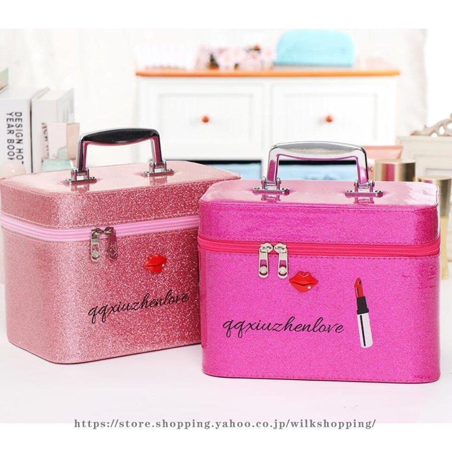商品詳細【素材】PU、その他【カラー】ピンク、ローズ、ブラック、シルバー【サイズ】大号23cm*17.cm*1cm、小号21cm*14cm*13.cm【セット内容】化粧ボックスだけ【注意事項】こちらの商品は品ですので、説明書は付属しておりません。