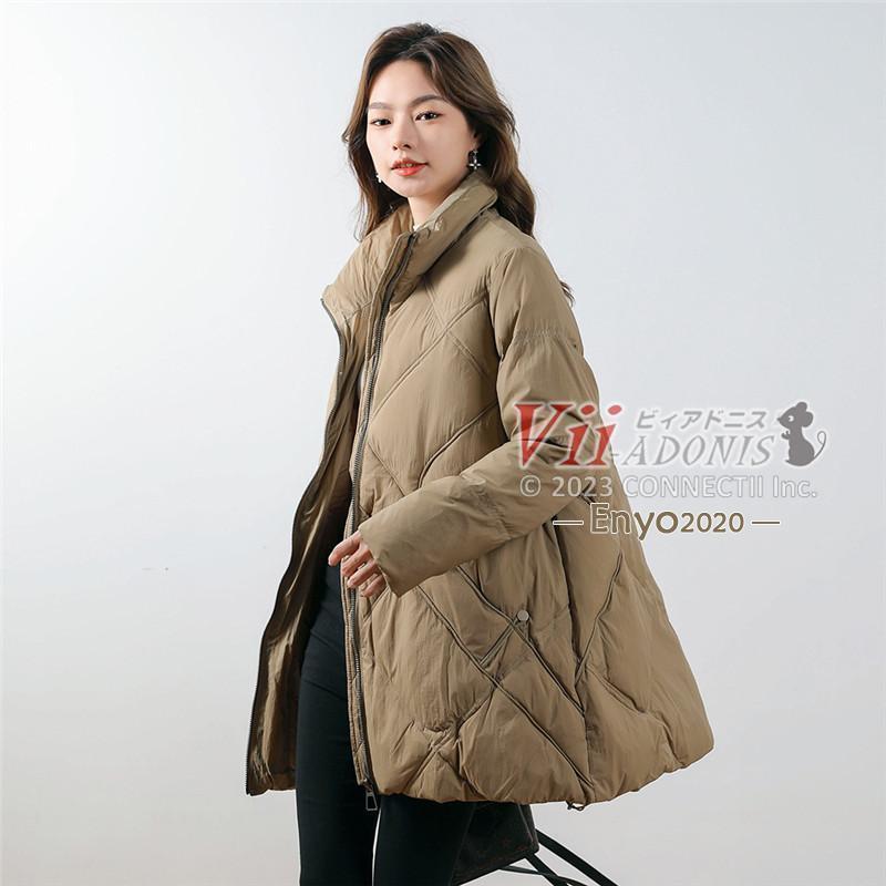 2023新作 ★本日限定！対象商品何度も使える♪【冬ダウン特集20％OFF】クーポンを使うと超〜お得!!寒さ対策の必需品です♪ただいま大変お買い得!!!ダウンコート 安い 暖かい ダウンジャケット レディース 40代 50代 スポーツ 薄手...